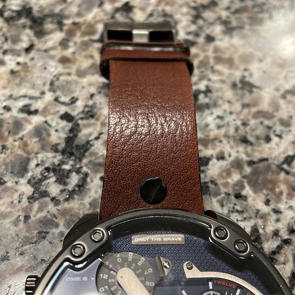 Diesel | Accessories | Mens Daddy 2 Chronograph Diesel Watch Dz734 ...